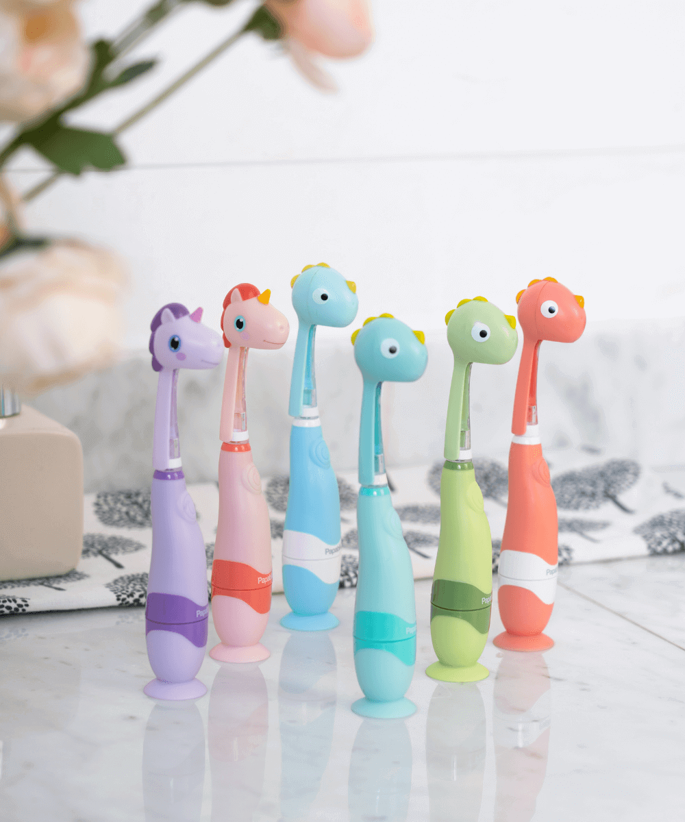 Papablic Kid’s Electric Toothbrush